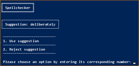 GitHub - samzhen79/Spellchecker