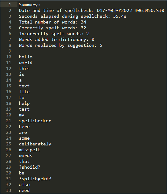 GitHub - samzhen79/Spellchecker