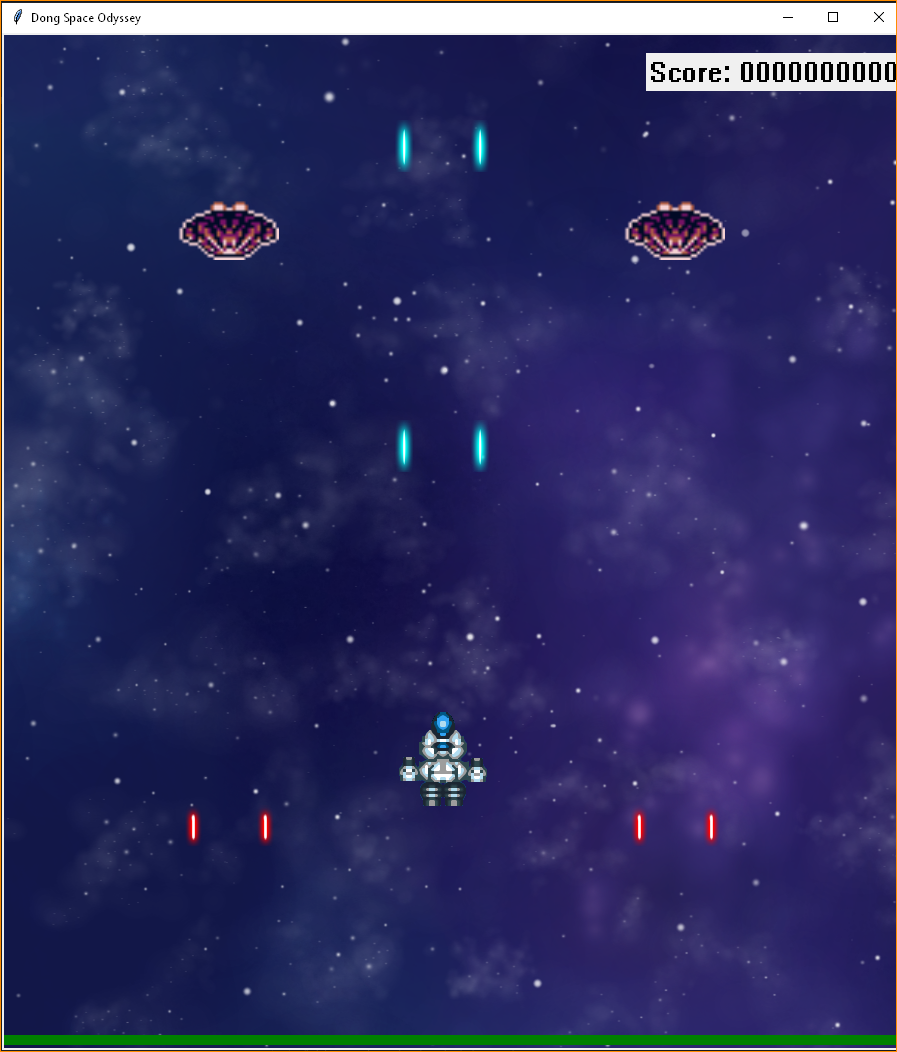 GitHub - samzhen79/Dong-Space-Odyssey