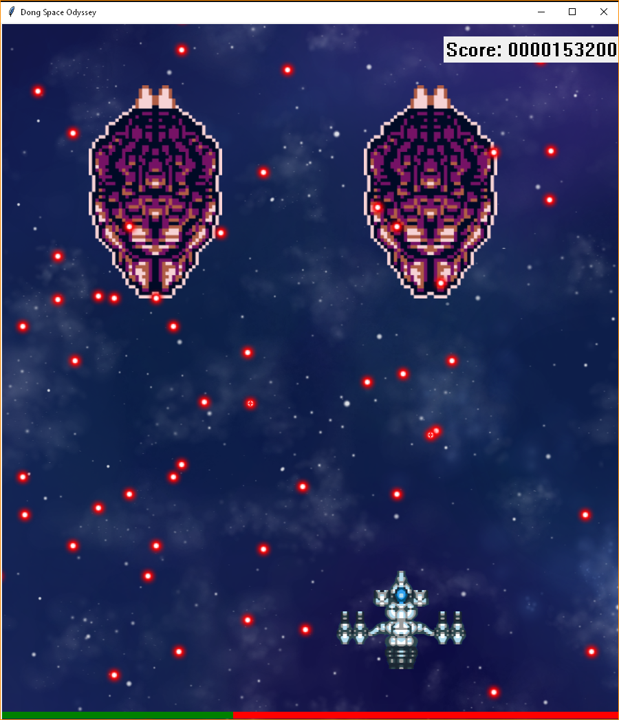 GitHub - samzhen79/Dong-Space-Odyssey