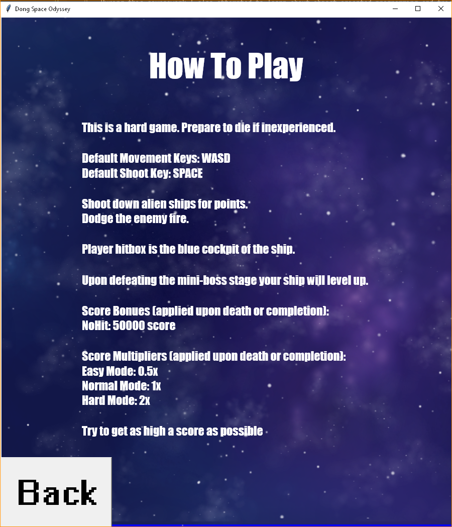 GitHub - samzhen79/Dong-Space-Odyssey