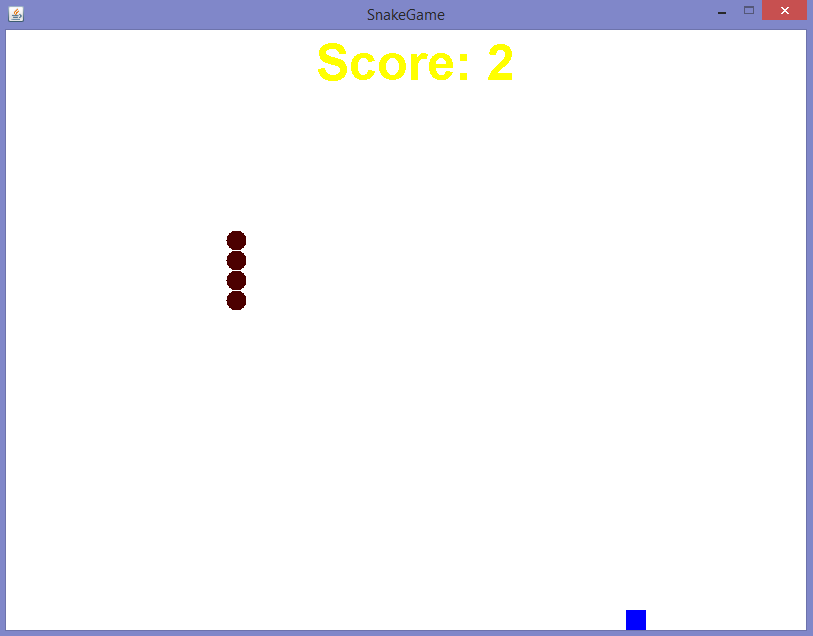 GitHub - lukaszwojtala1997/snake-game