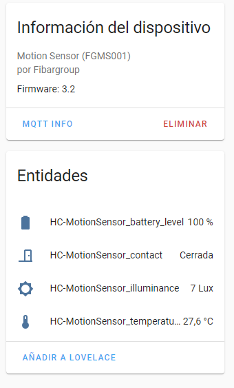 [bug] Hass Discovery Motion Sensor & Cover Status name issues · Issue ...