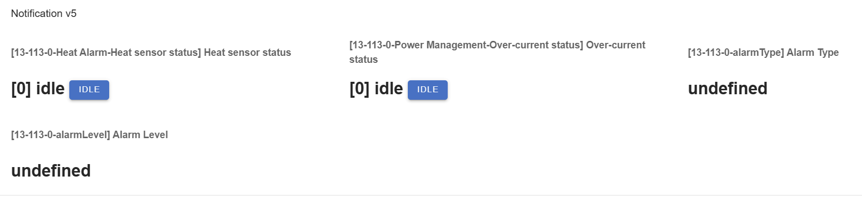 zwave_js: Overheat detected binary_sensor not in Diagnostic section of the device (but in the ...