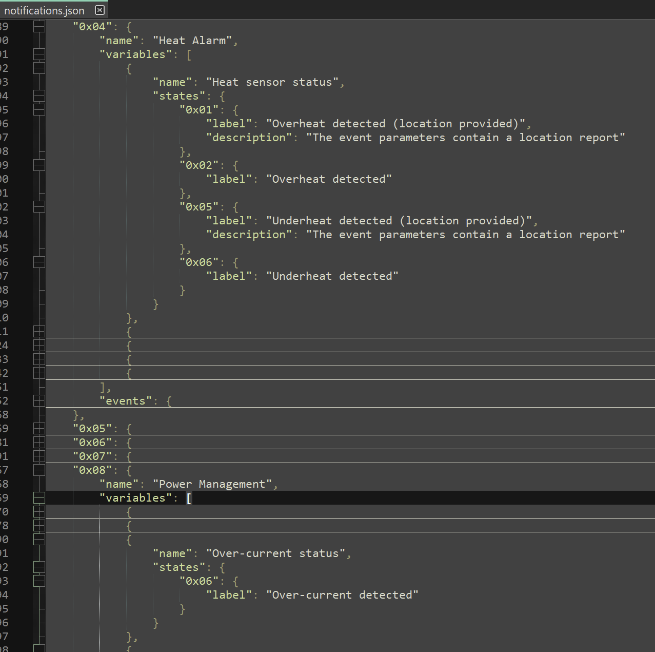 zwave_js: Overheat detected binary_sensor not in Diagnostic section of the device (but in the ...