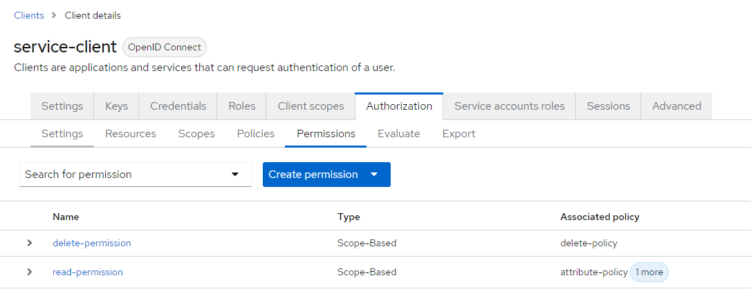 Bug Permission Evaluation Issue On Custom Attribute Evaluation On Rpt Token Generation 