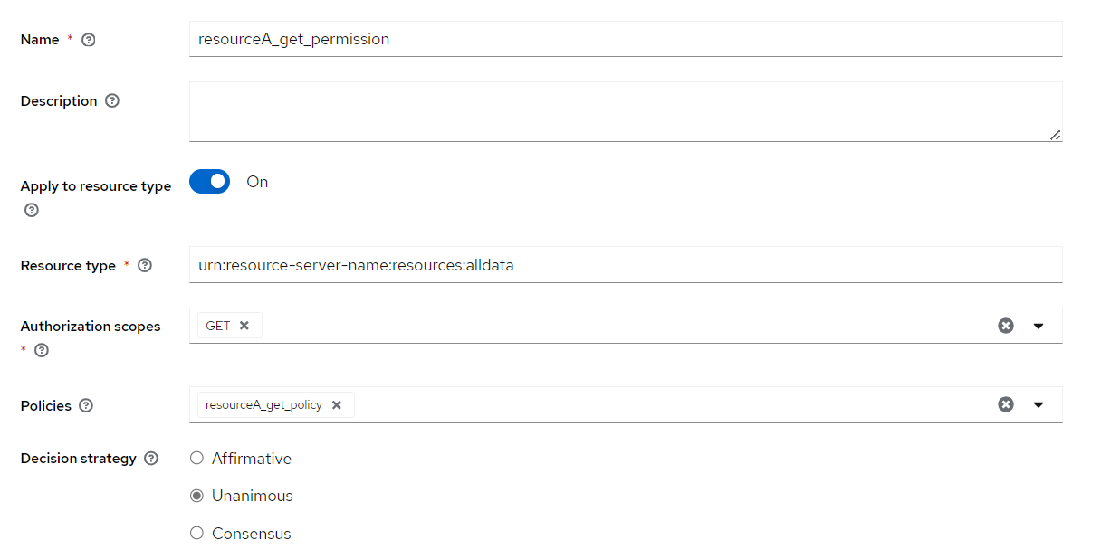 Scope Is not getting retrieved in the RPT token in the scope-based permission · Issue #23655 ...