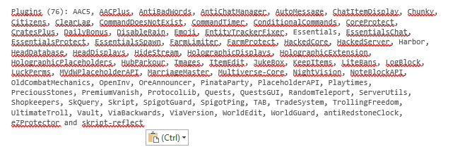 Error on join · Issue #270 · Tuinity/Tuinity · GitHub