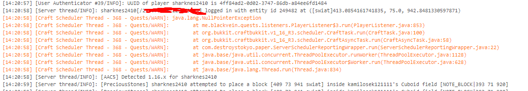 Error on join · Issue #270 · Tuinity/Tuinity · GitHub