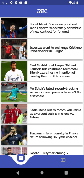 GitHub - baselmq/NewsApp