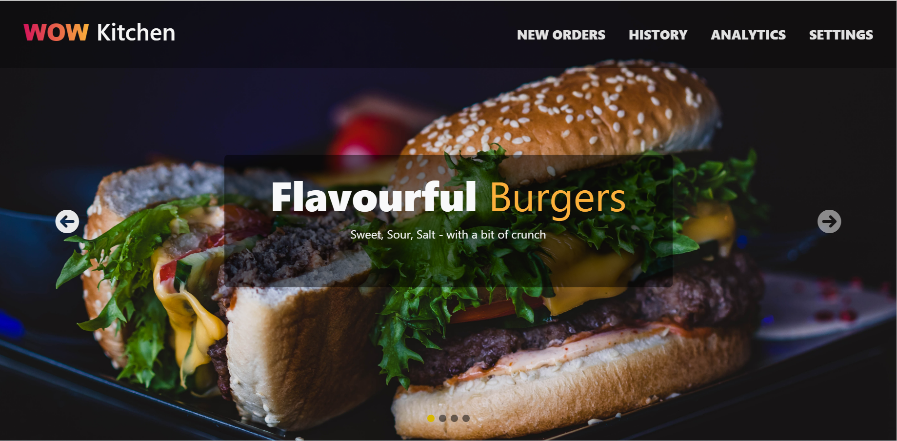 GitHub - Mak-3/Restaurant-Billing-Management-system: Full stack web ...