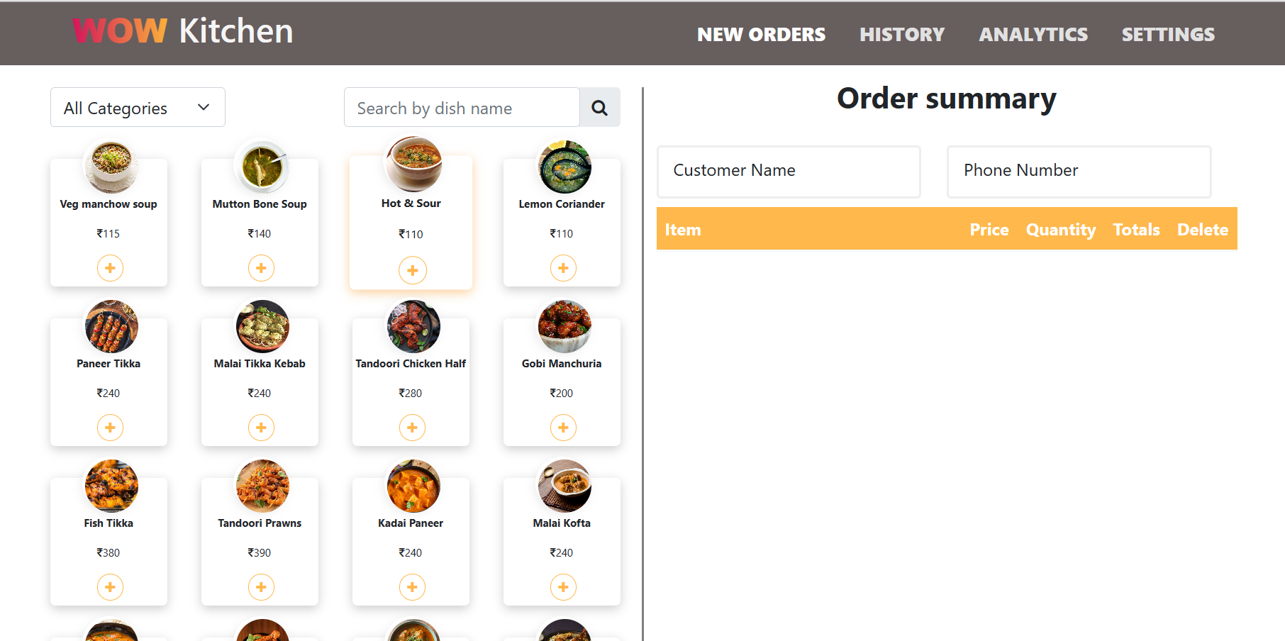 GitHub - Mak-3/Restaurant-Billing-Management-system: Full stack web ... GitHub - Mak-3/Restaurant-Billing-Management-system: Full stack web ...