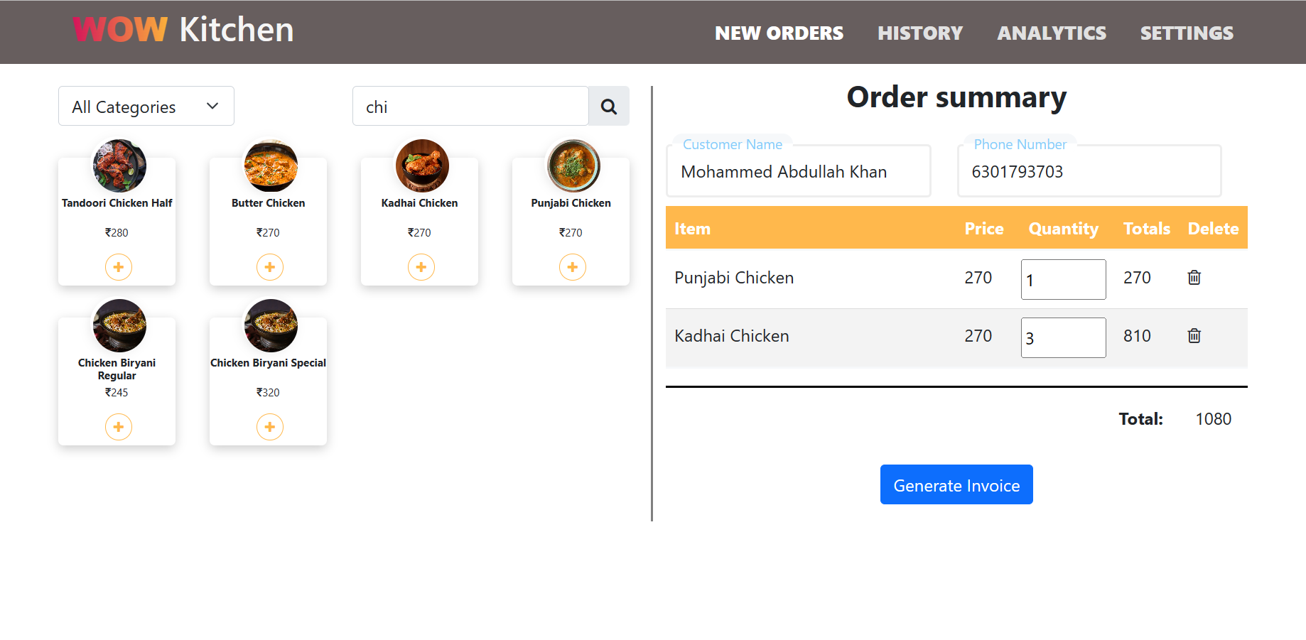 GitHub - Mak-3/Restaurant-Billing-Management-system: Full stack web ... GitHub - Mak-3/Restaurant-Billing-Management-system: Full stack web ...