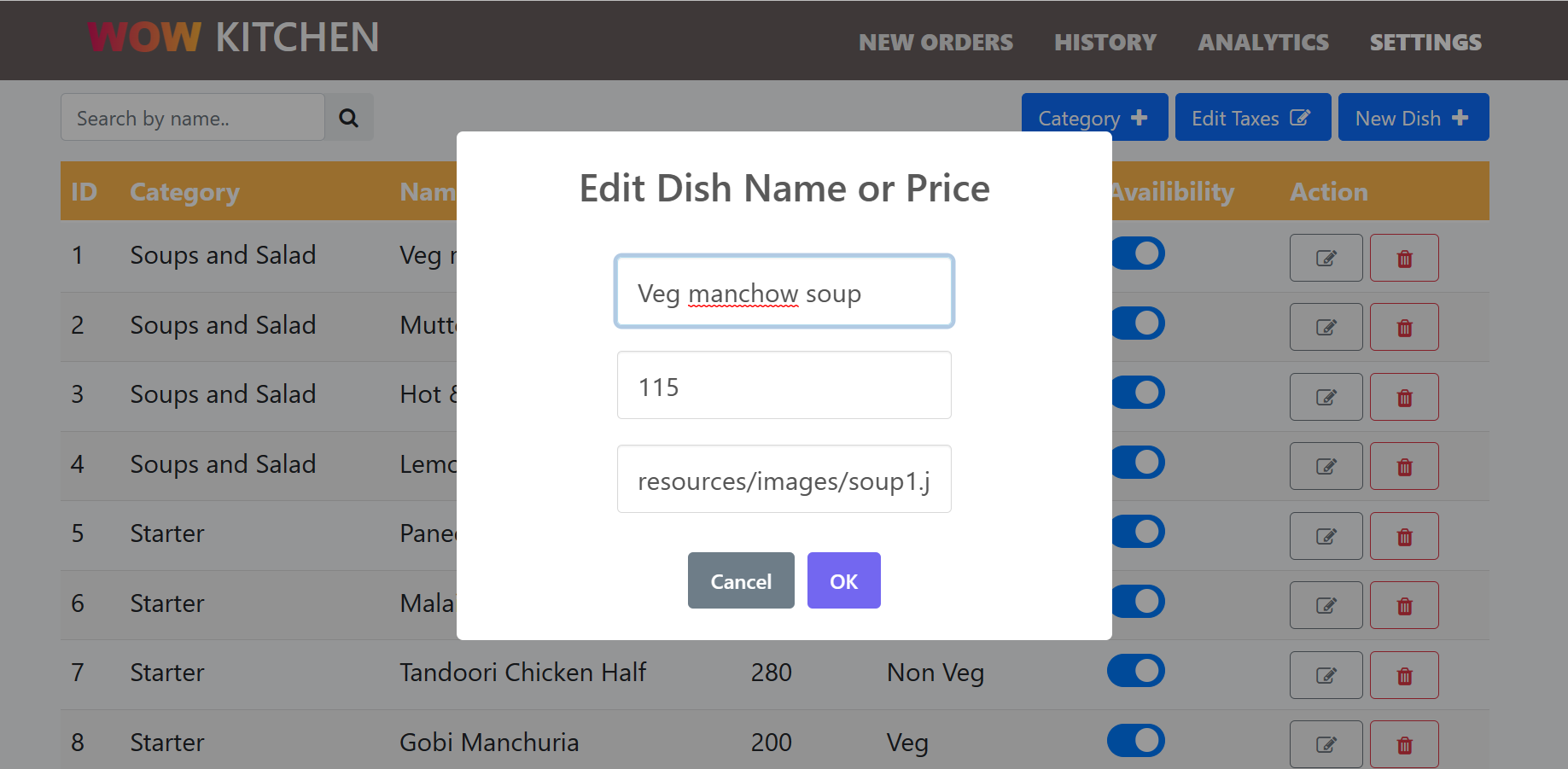 GitHub - Mak-3/Restaurant-Billing-Management-system: Full stack web ... GitHub - Mak-3/Restaurant-Billing-Management-system: Full stack web ...