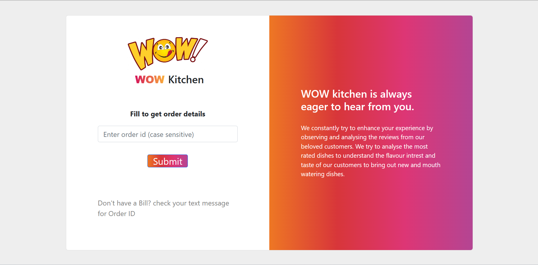 GitHub - Mak-3/Restaurant-Billing-Management-system: Full stack web ... GitHub - Mak-3/Restaurant-Billing-Management-system: Full stack web ...