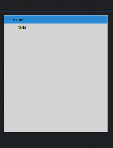 Items in TreeView (preview5) show up in Designer, not in Runtime ...