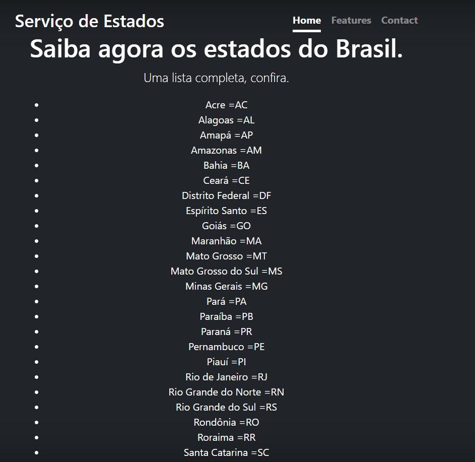 GitHub - eduardopetersen/Listar-Estados-API-NODE: Praticando node express e nodemon, criando API ...