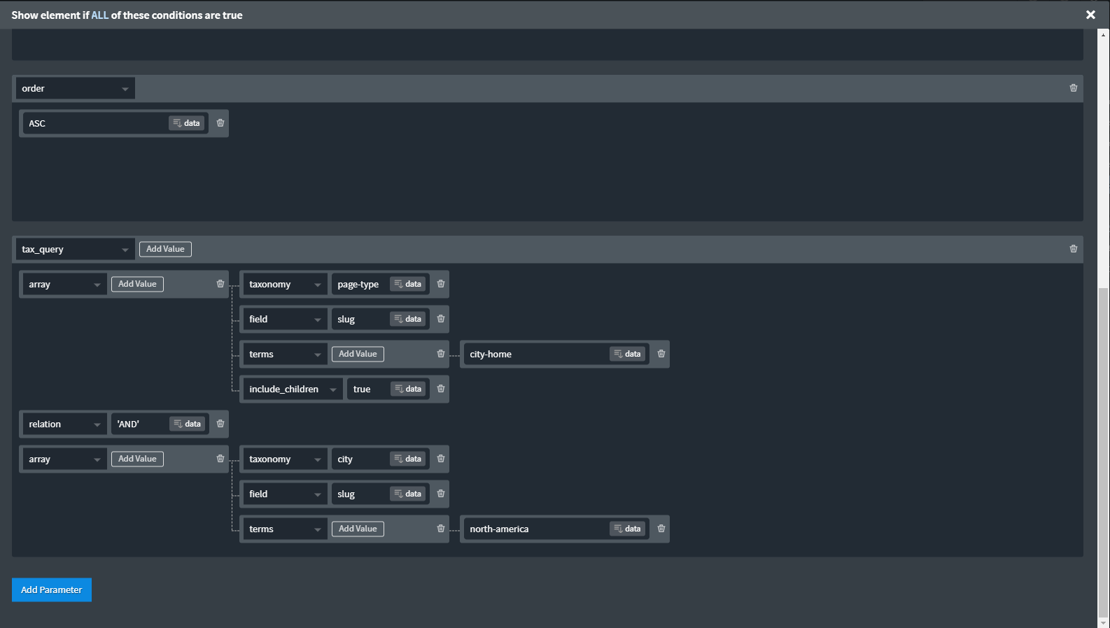 Advanced Query bug · Issue #2188 · soflyy/oxygen-bugs-and-features · GitHub