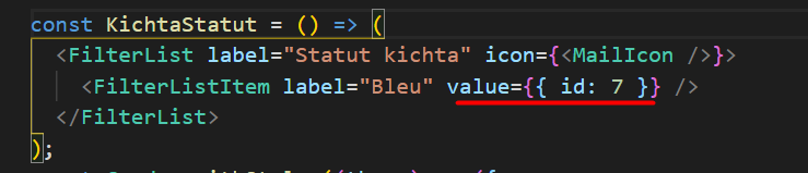 Filter on nested object · Issue #6332 · marmelab/react-admin · GitHub