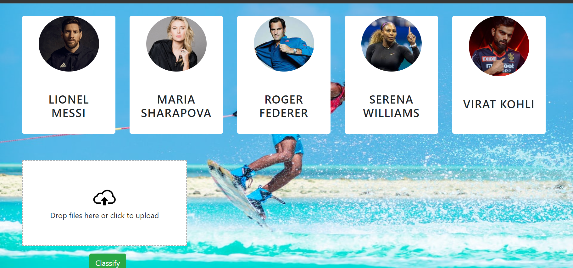 GitHub - Shivanisharma-2002/SportPersonImageClassification: In this ...