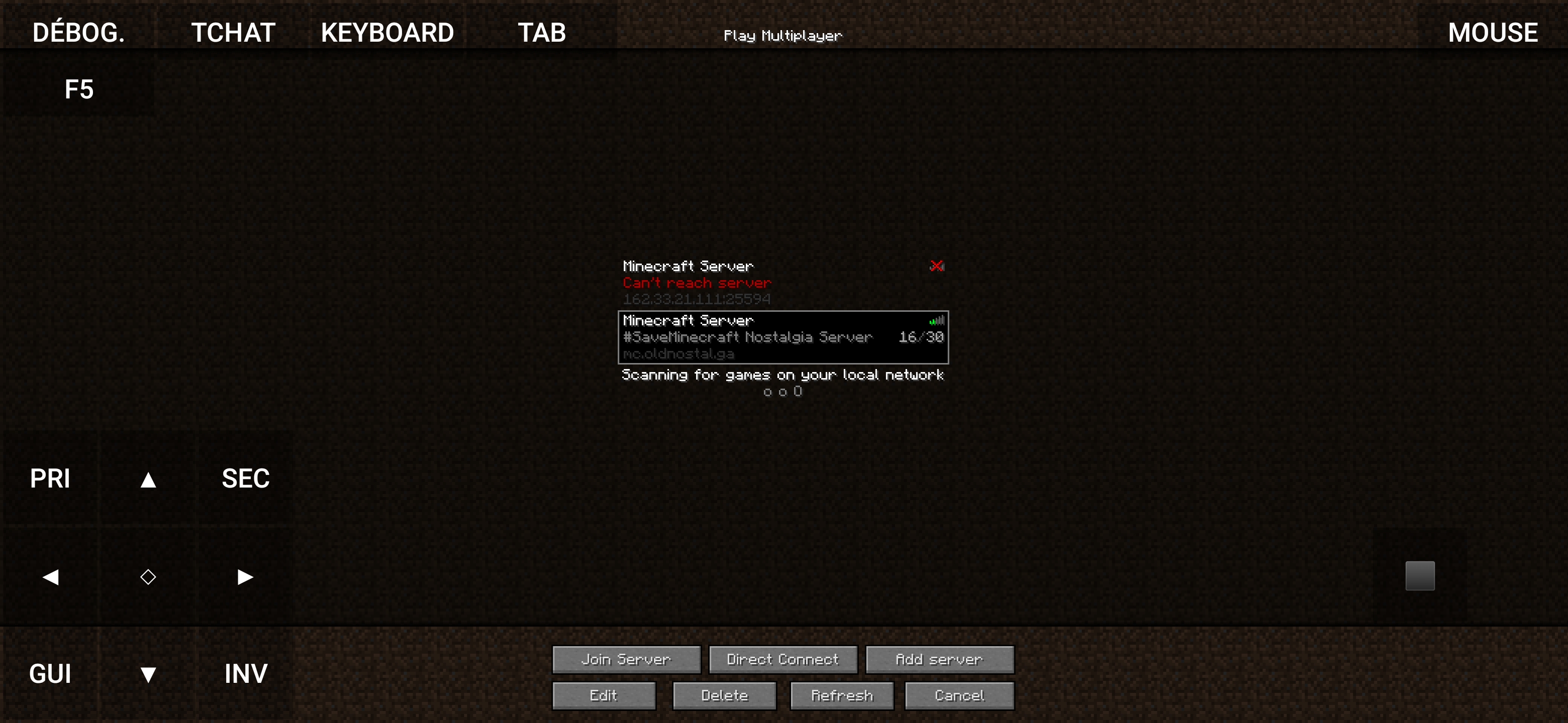 [BUG] · Issue #3475 · PojavLauncherTeam/PojavLauncher · GitHub