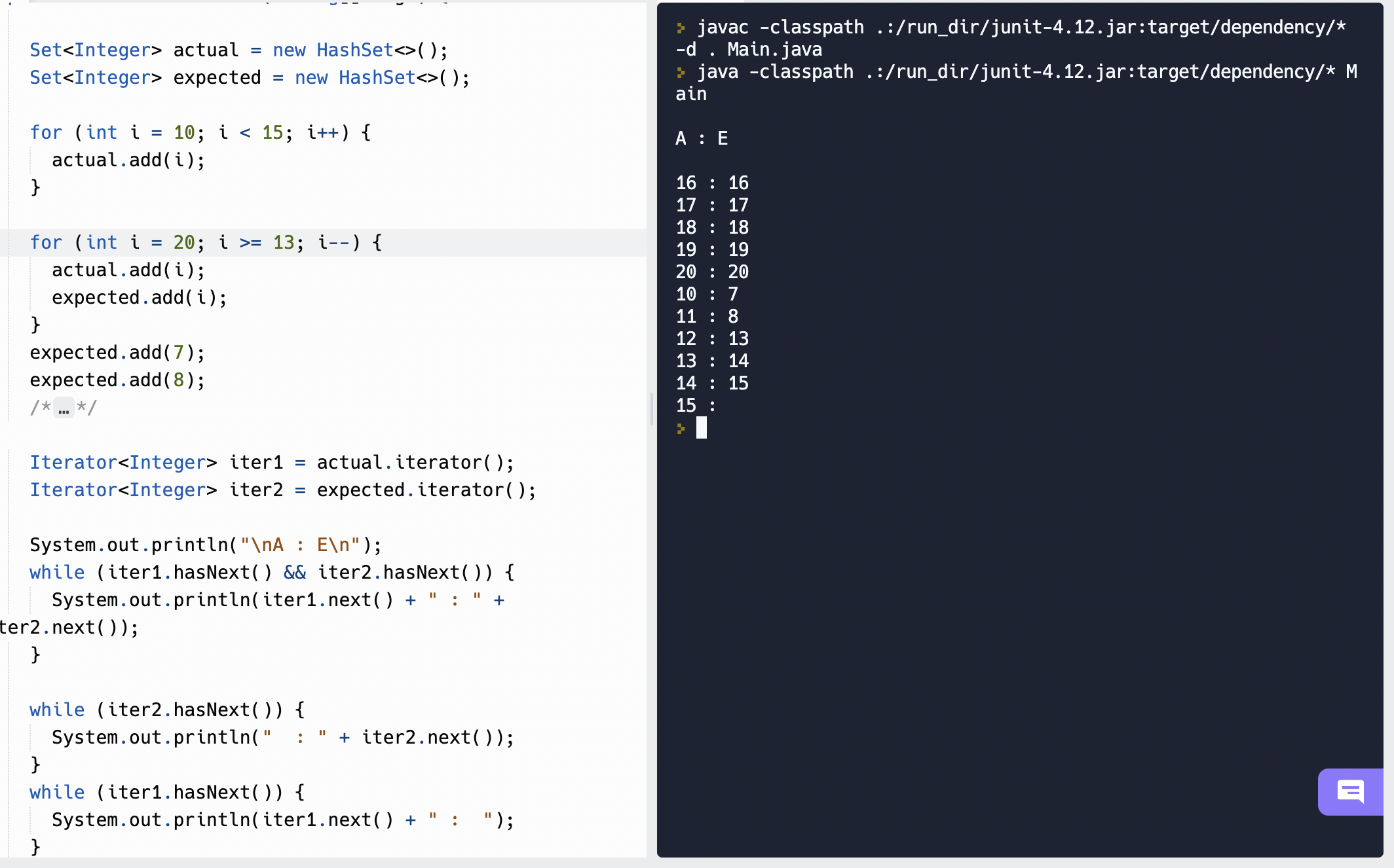 Improve the performance of `containsExactly` from quadratic to linear complexity · Issue #2548 ...