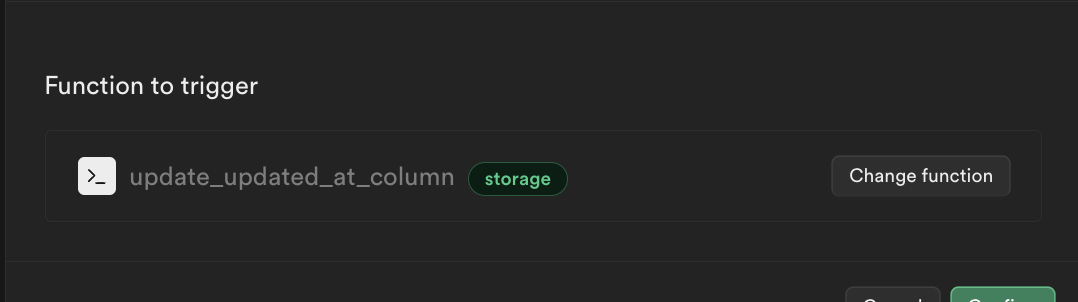 How do you add a trigger on auth.user row deletion? · supabase · Discussion #13368 · GitHub
