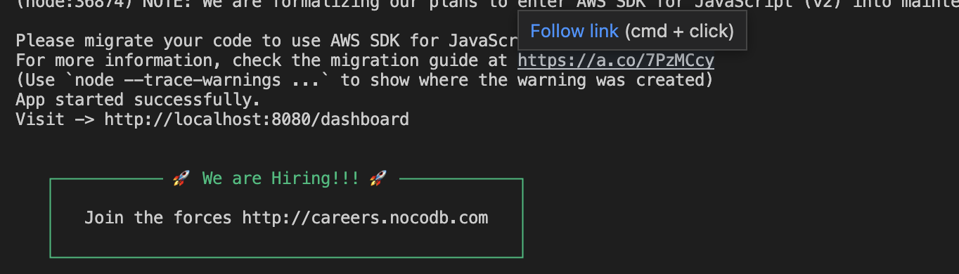 Postgres Ssl Connections Error · Issue 2792 · Nocodbnocodb · Github