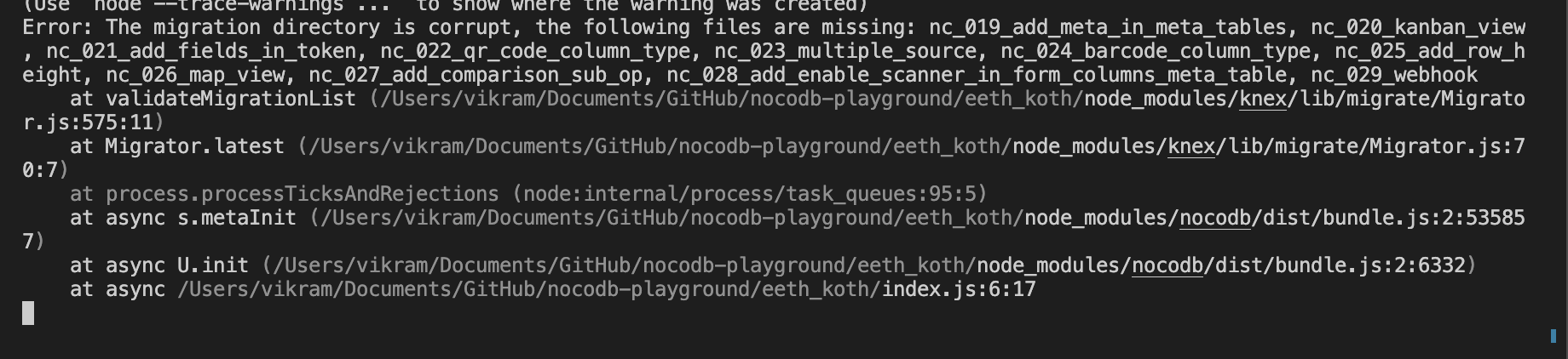 Postgres SSL connections error · Issue #2792 · nocodb/nocodb · GitHub