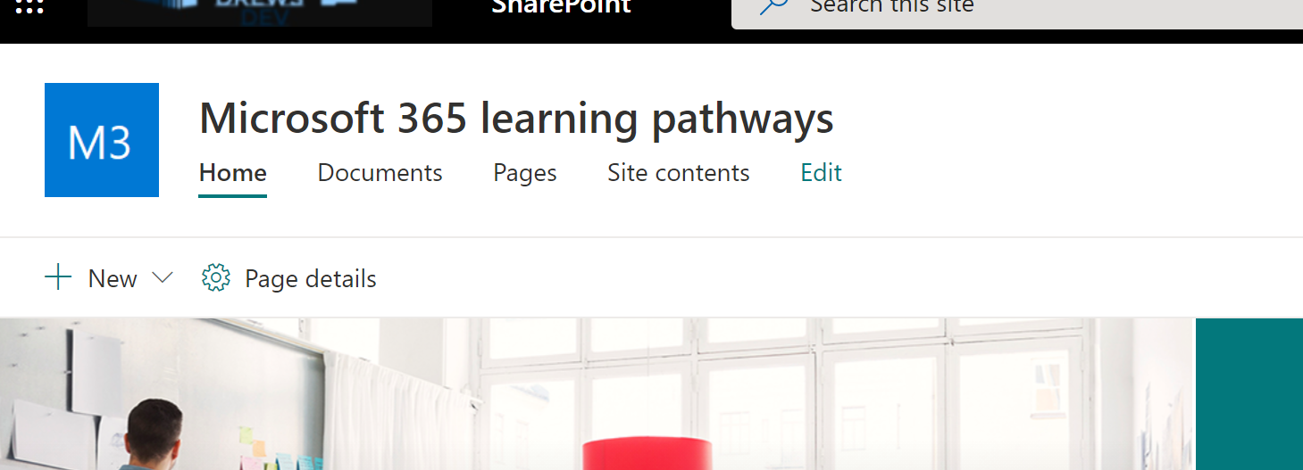 Provision Microsoft 365 learning pathways template failed · Issue #366 · SharePoint/sp ...