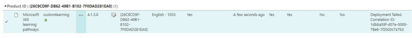 Error Provisioning Could Not Be Completed · Issue 377 · Sharepointsp Provisioning Service