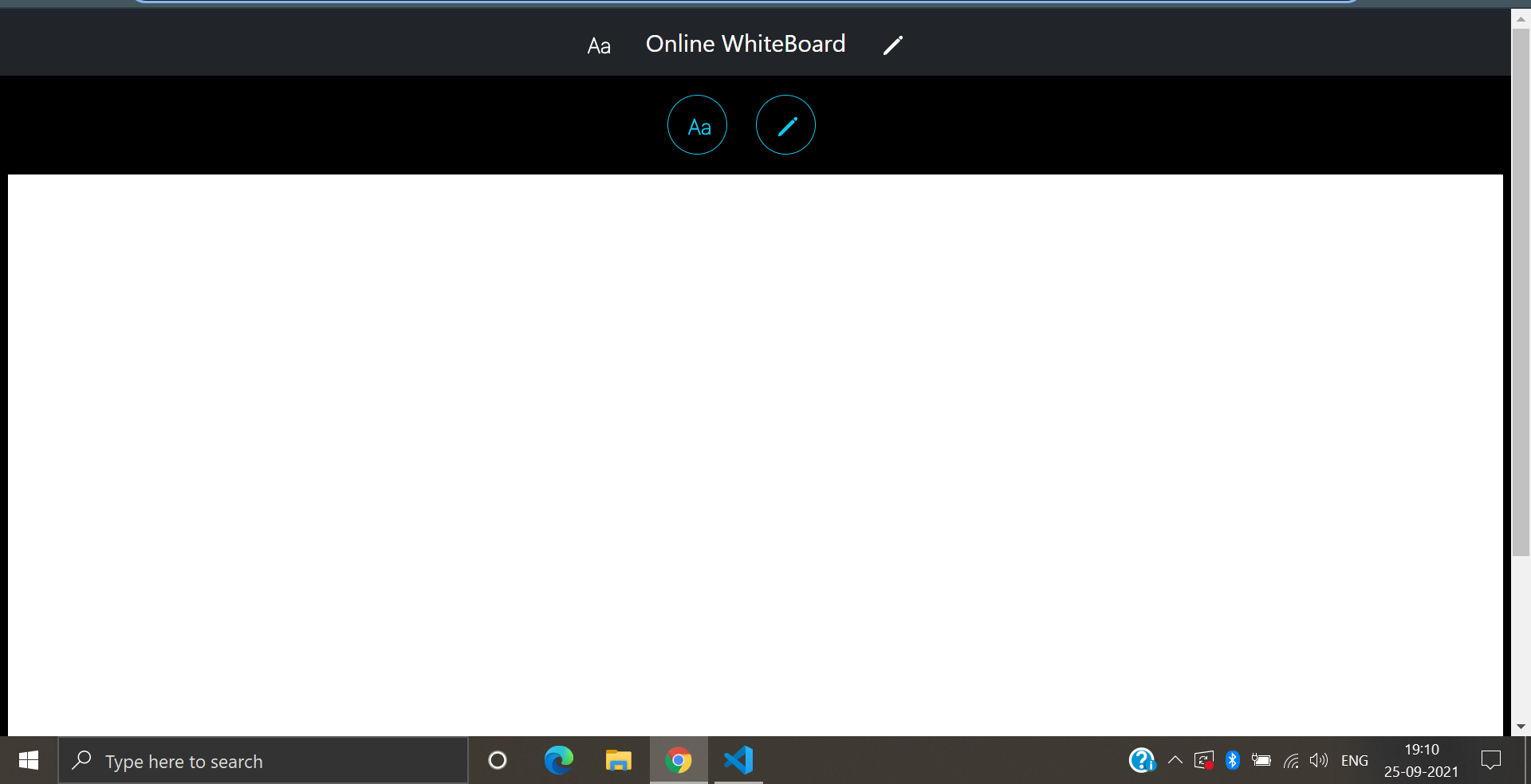 GitHub - vibhavrathee/web-drawing-board