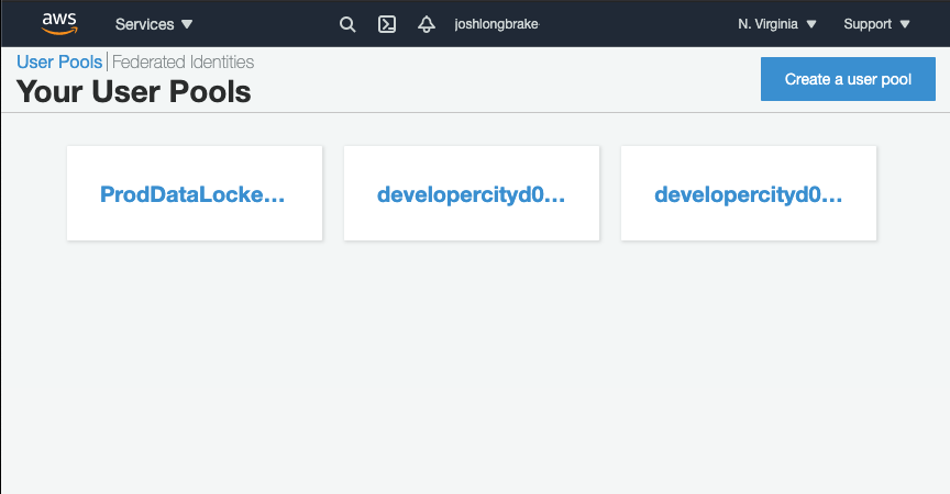 Amplify Preview Builds Are Creating Duplicated Dynamodb Tables And New Cognito Userpools · Issue