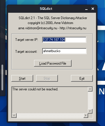 GitHub - ahmetbuckoUP/dictionaryAttack_: Without Setings and crawl starter.
