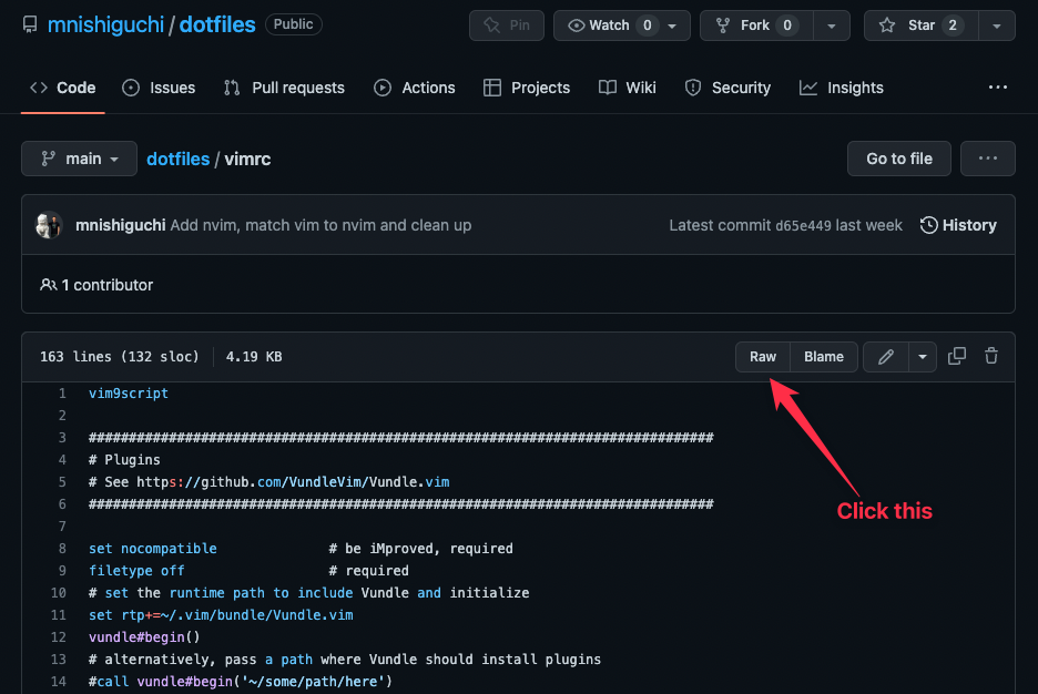 Dockerを使って気軽にVimに触れてみる #AdventCalendar2023 - Qiita