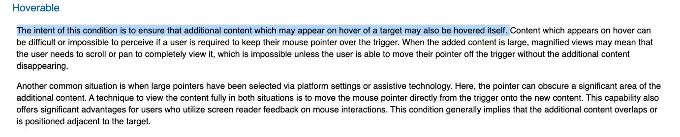 Is it possible to make tooltip content hoverable? · Issue #709 · atomiks/tippyjs · GitHub