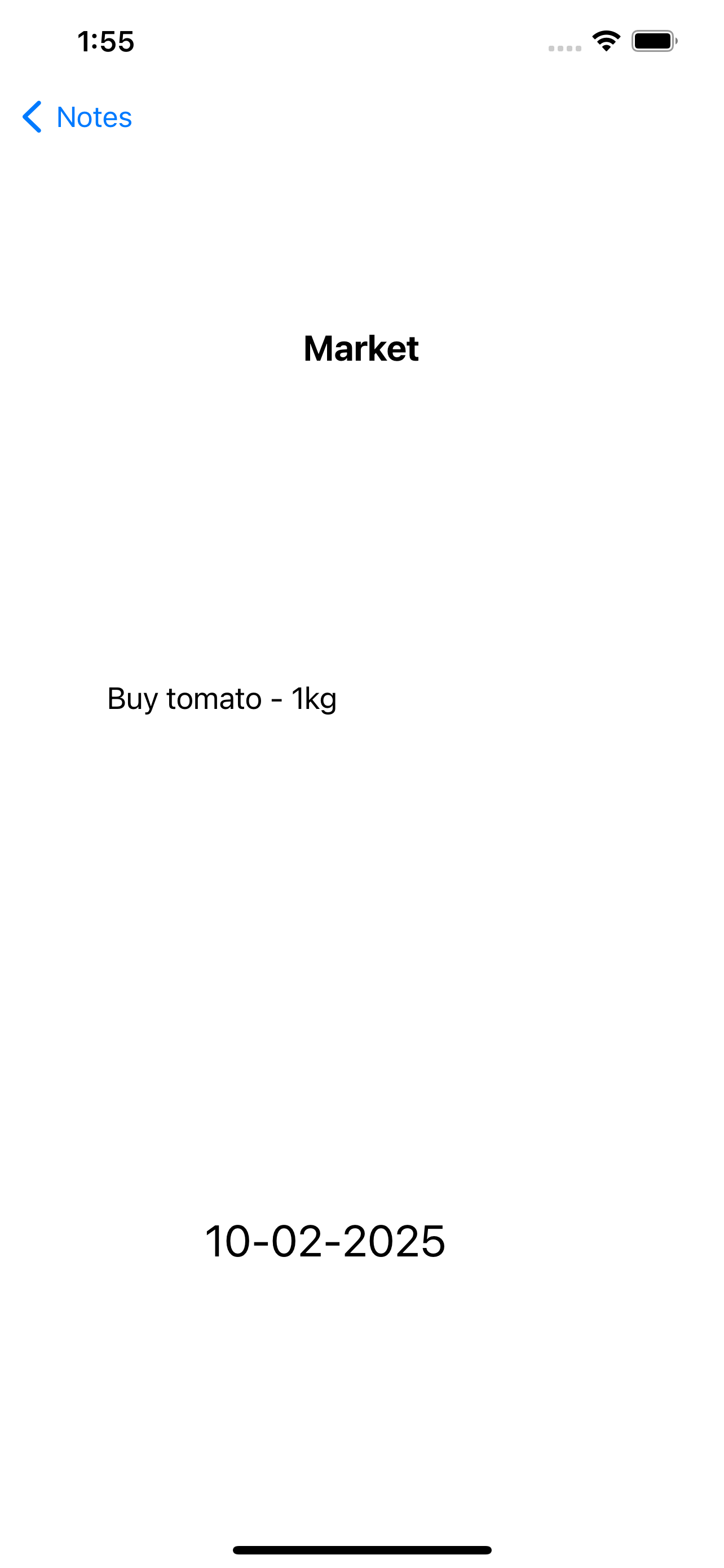 GitHub - YigitKarabulut/notebook: Notebook application with 'Core Data'.