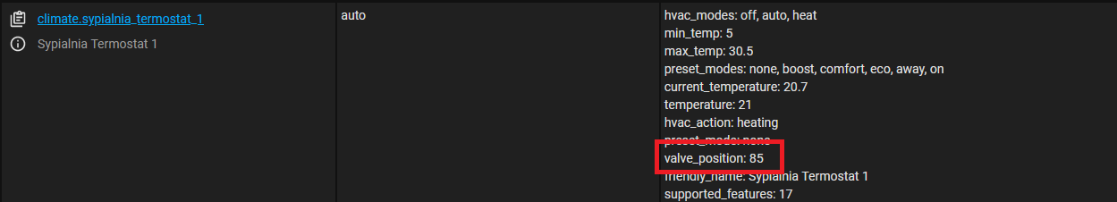 eq-3 Maxcube valve position · Issue #79699 · home-assistant/core · GitHub