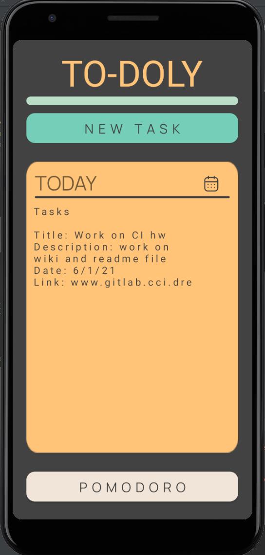 GitHub - ImKikiLin/Todoly