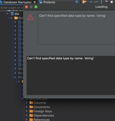 Redshift external table columns read problem · Issue #13133 · dbeaver/dbeaver · GitHub