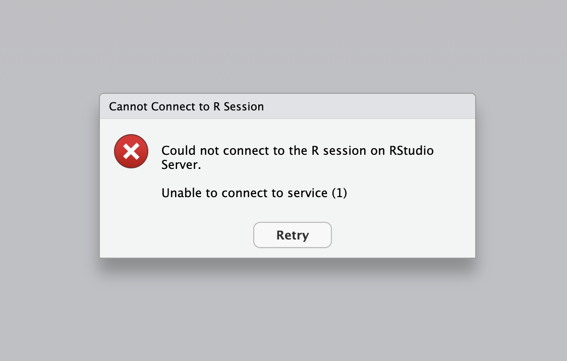 Problem during login to RStudio in docker amd64 on Mac M1 · Issue ...