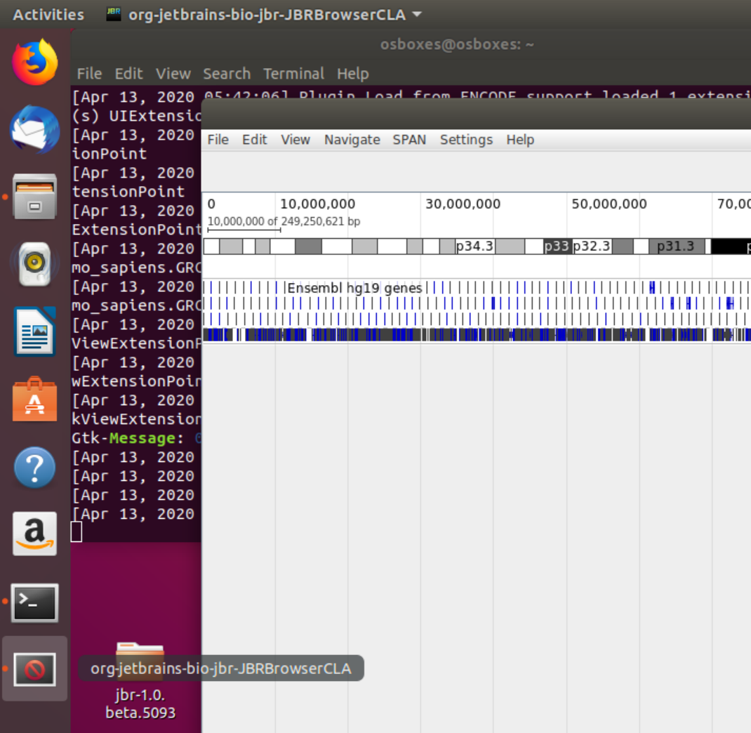 On Ubuntu Linux dock icon is incorrect · Issue #107 · JetBrains ...