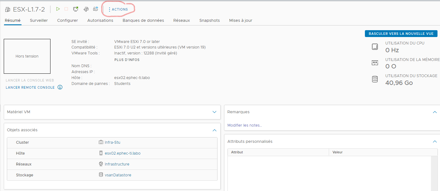 Documentation labo 4 : Active Directory - burgersnake11/Administration-des-reseaux GitHub Wiki