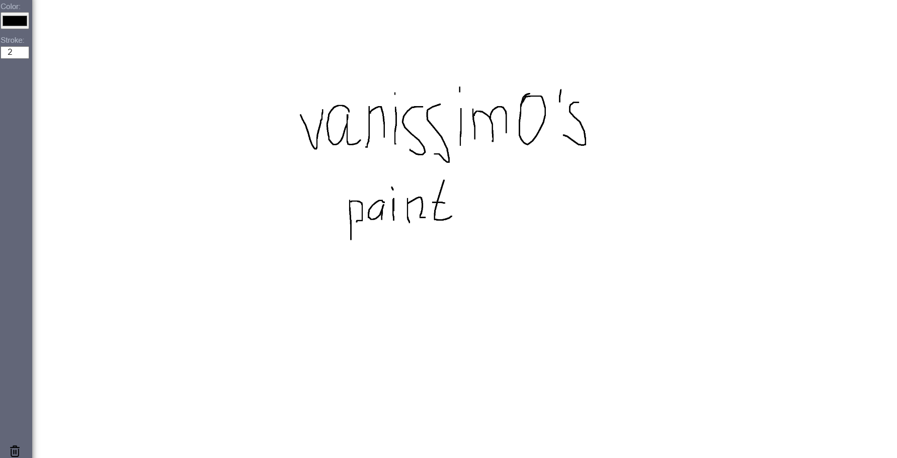 GitHub - Vanissim0/p5js_paint: Easy web paint with p5js