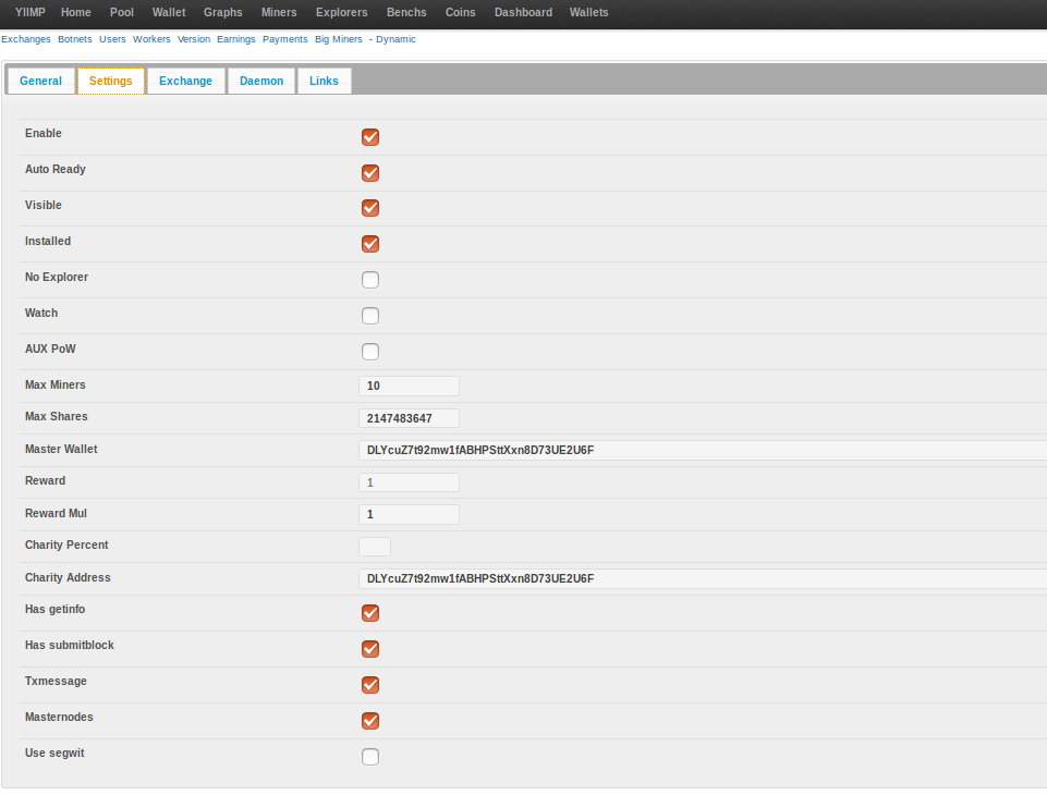DYN Block Rejected · Issue #195 · duality-solutions/Dynamic · GitHub