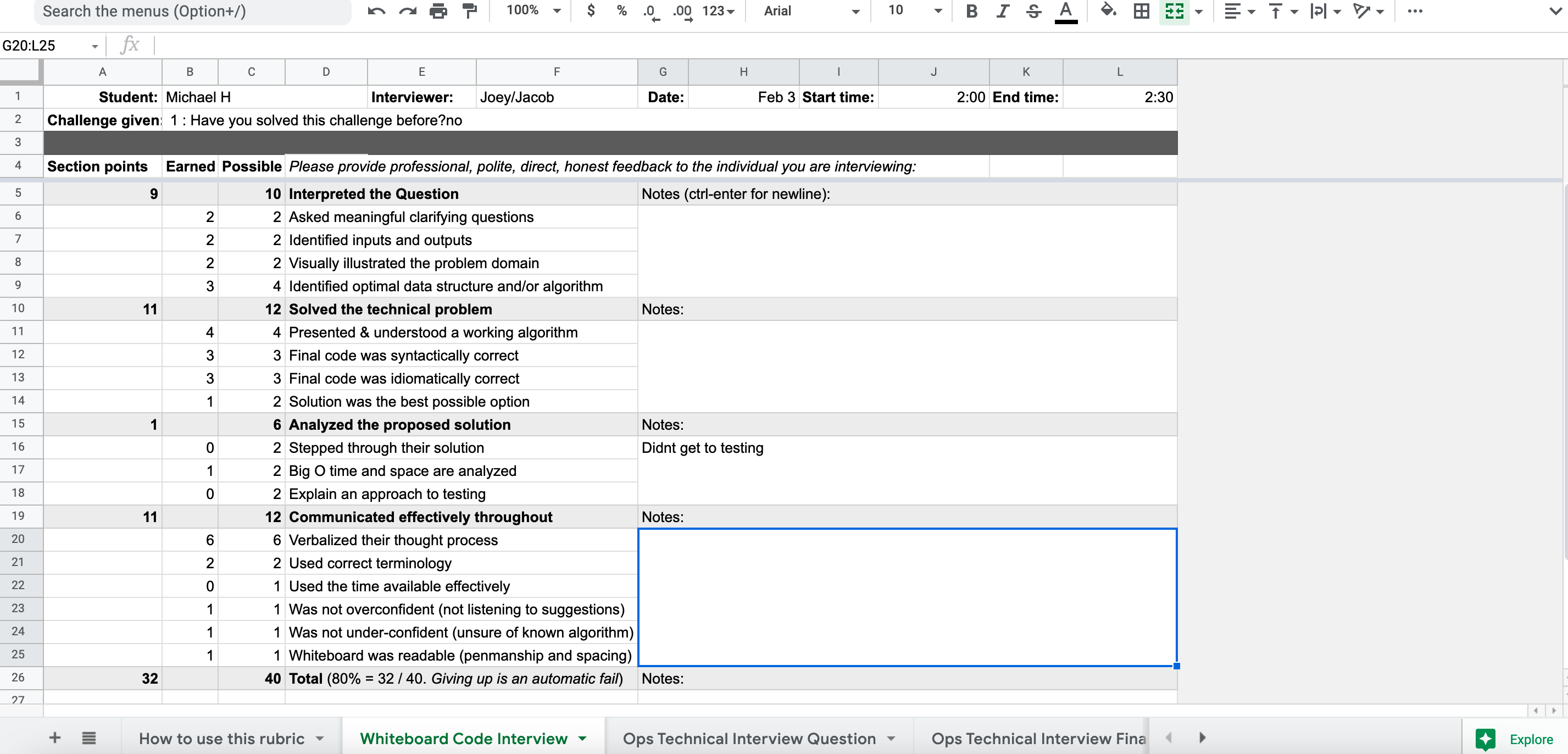 rubric · Issue #127 · mhendricks96/data-structures-and-algorithms · GitHub