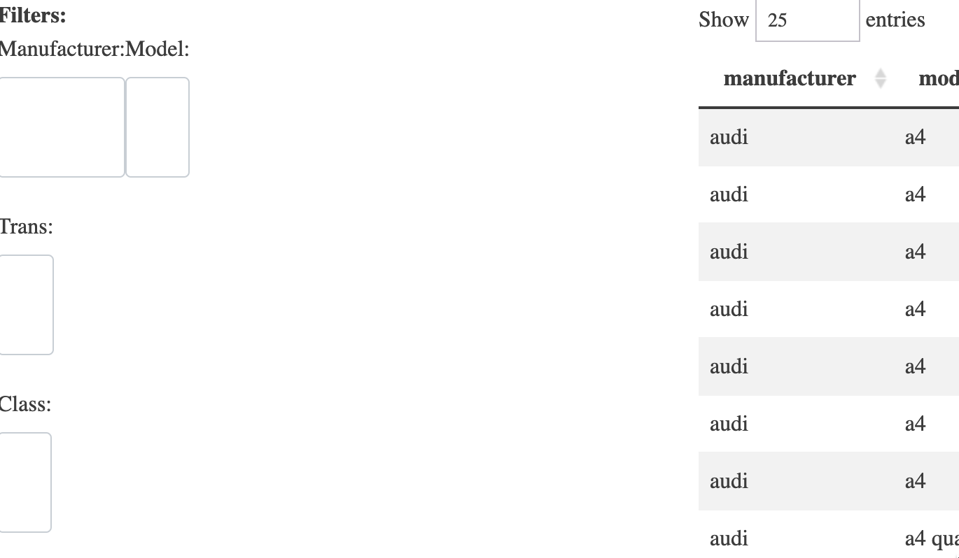 Horizontal `selectizeGroupUI` strange layout with `bslib::page` · Issue #551 · dreamRs ...