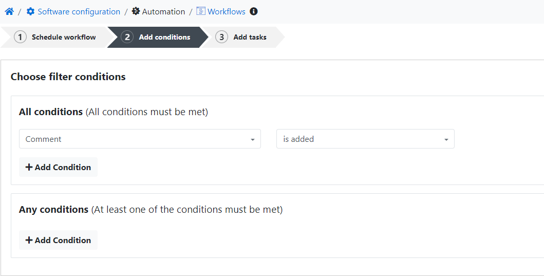 [bug] CRON run into problem, getCondition() must be of the type string, null given · Issue ...
