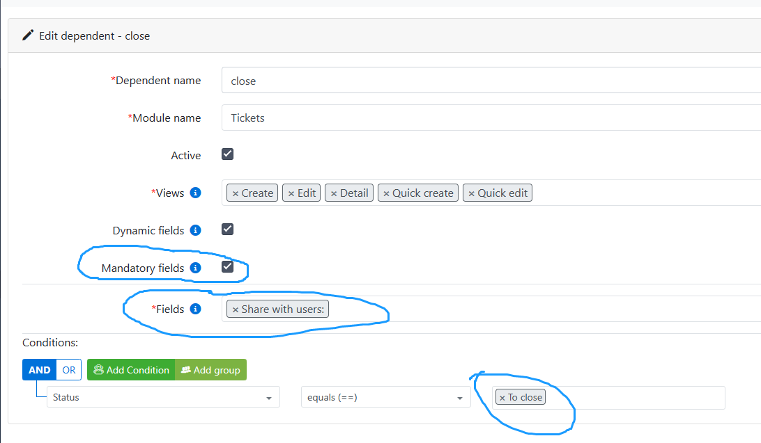 [Bug]Status Changed from Progress Bar with Dependent Fields · Issue #16747 · YetiForceCompany ...