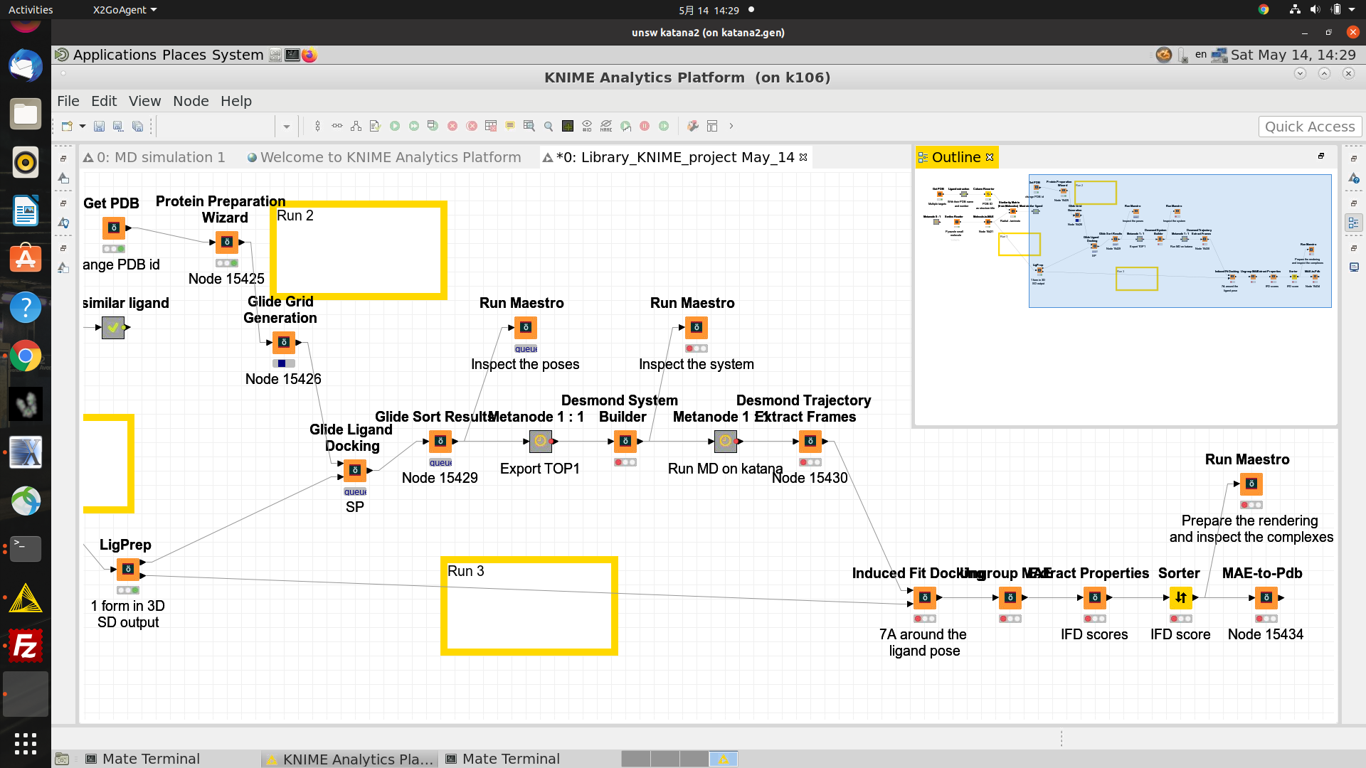 GitHub - quantaosun/Good_Docking_Practice: 3 step "docking" protocal ...